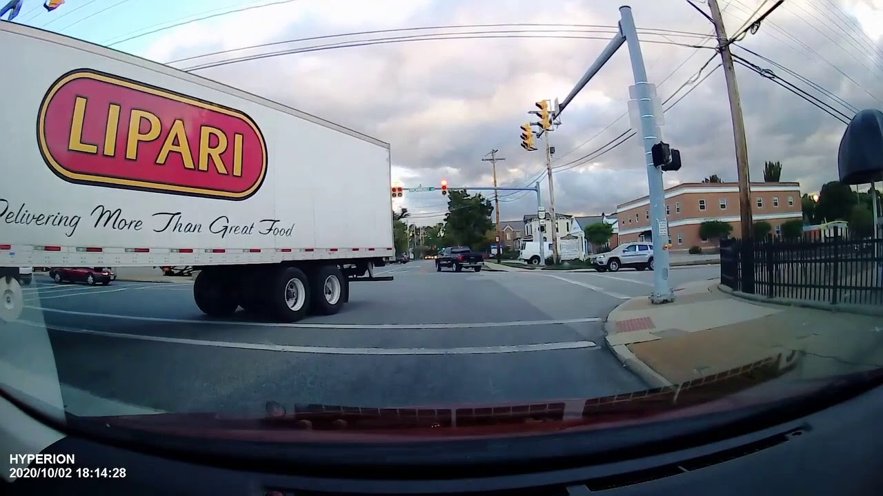 Driving on Ohio State Route 2 from Painesville, Ohio to Sandusky, Ohio ...