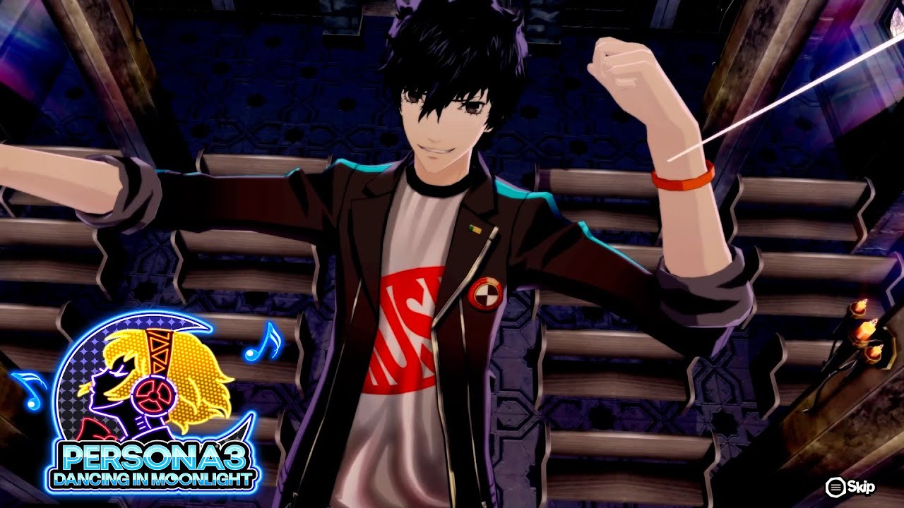 The DLC Costumes Atlus Forgot to Release in Persona 5 Royal - YouTube