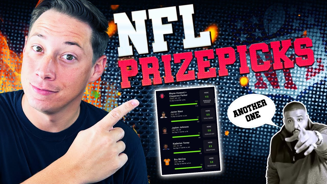 NFL Player Props | How to Find the Best NFL Props Every Week on ...
