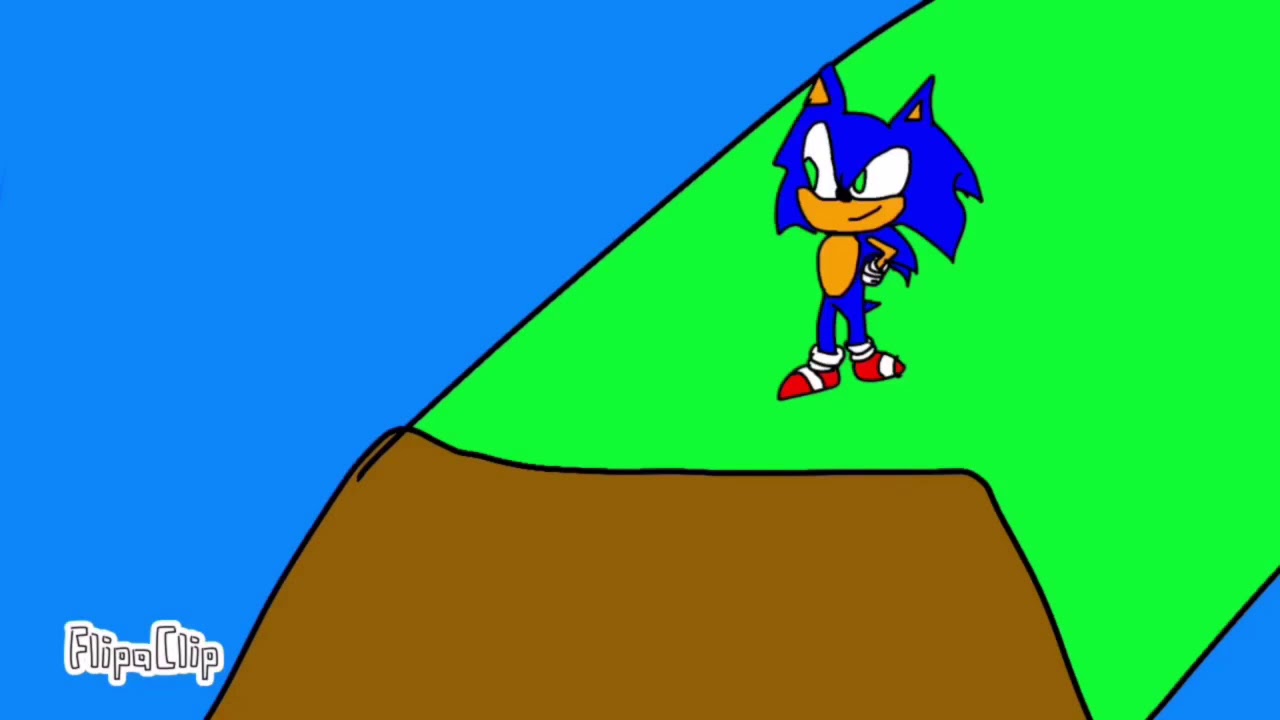 Sonic Adventure Animation Series starting in 3 Days! - YouTube