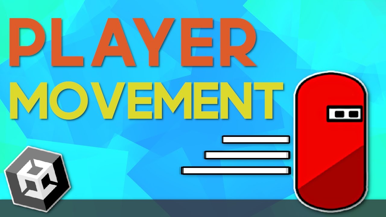 How To Make Player Movement Easy Unity Tutorial Youtube