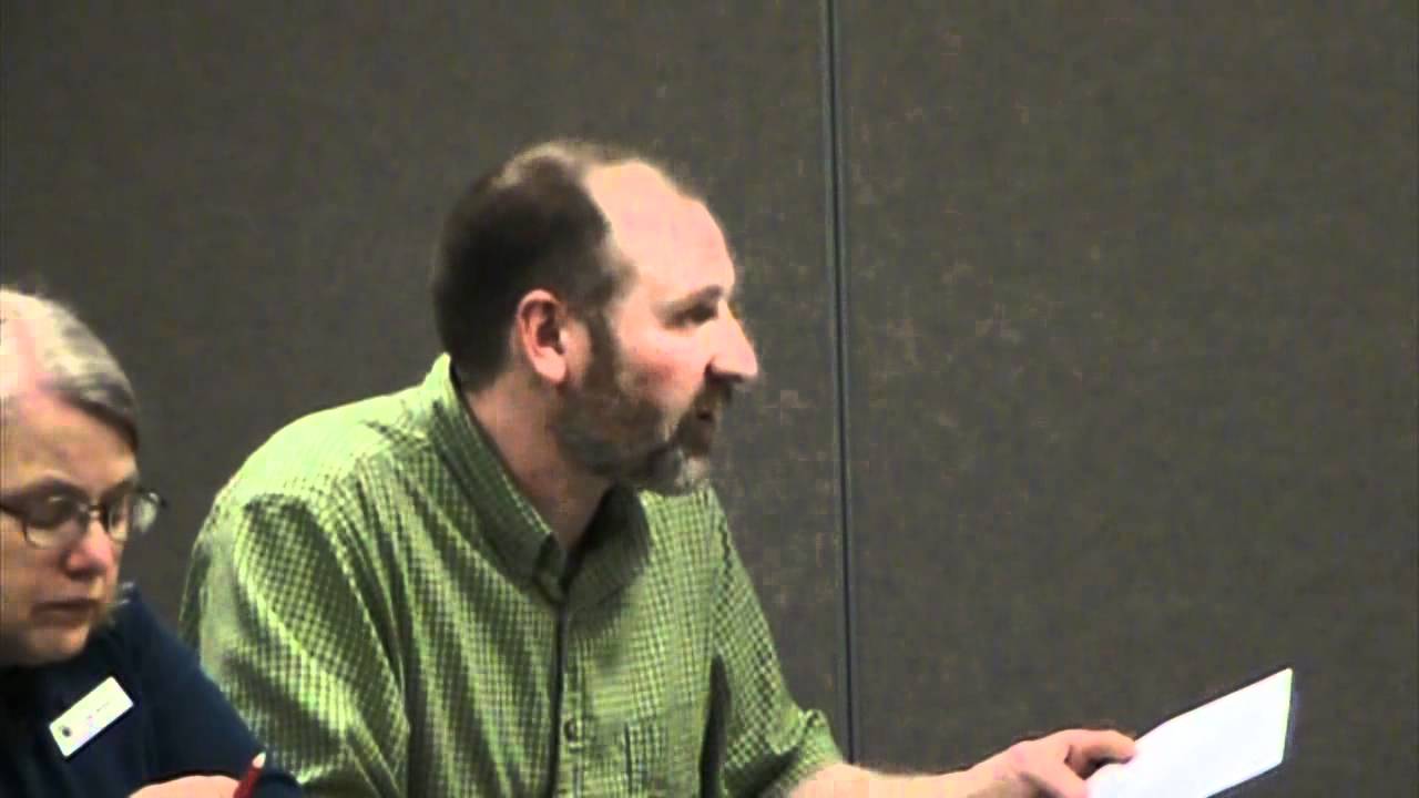 Civic Center Rotating Art Gallery Artists - YouTube