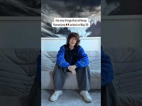 Romanians 🇷🇴 on May 19 😎 #funny #newyorkcity #romania #romanian
