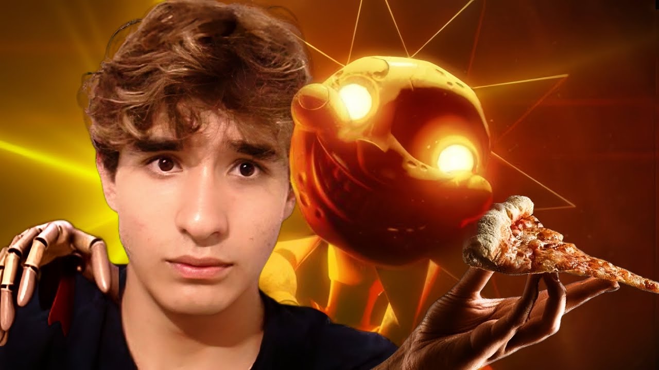 ¡Mi Primer Turno en la Pizzería del Terror! - FNAF Help Wanted 2 🐻 ...