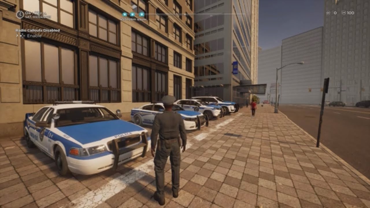 Test Driving And Rating All Vehicles! (Police Simulator: Patrol ...