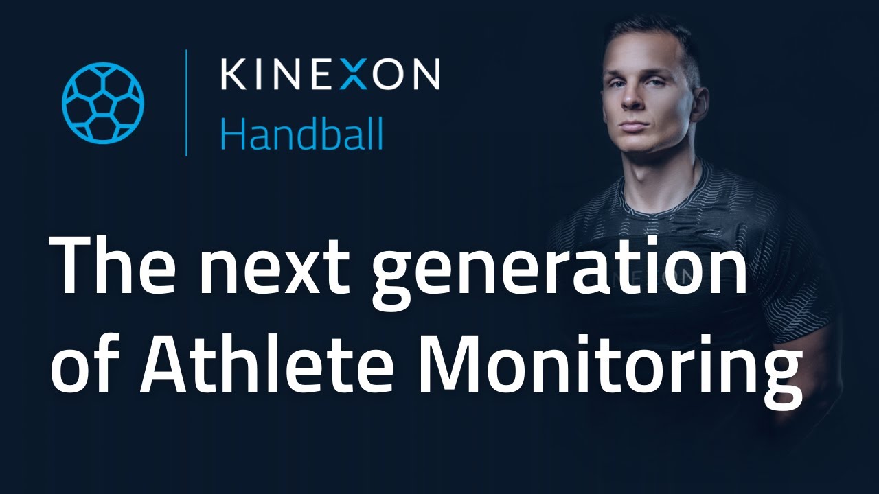 KINEXON HANDBALL PERFORM | Live player tracking and analysis on another ...