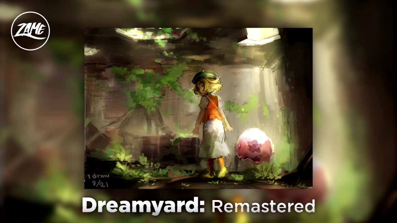 Dreamyard: Remastered Pokémon Black & White - YouTube