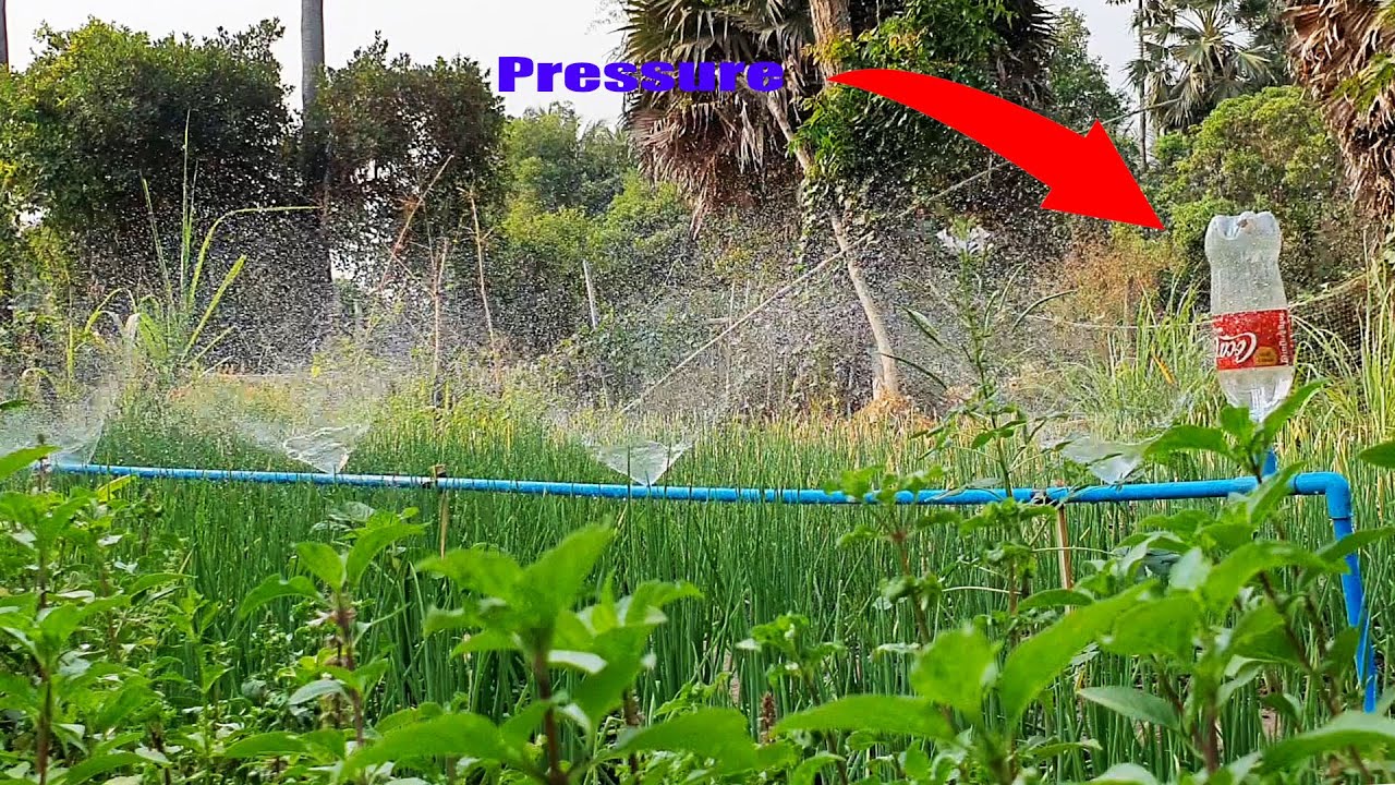 99 Sharing Tips Simplest To build a simple yet powerful DIY rain spray ...