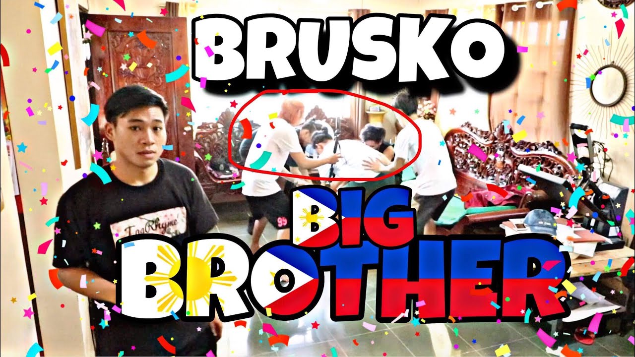 BRUSKO BIG BROTHER (SHORTFILM) - YouTube