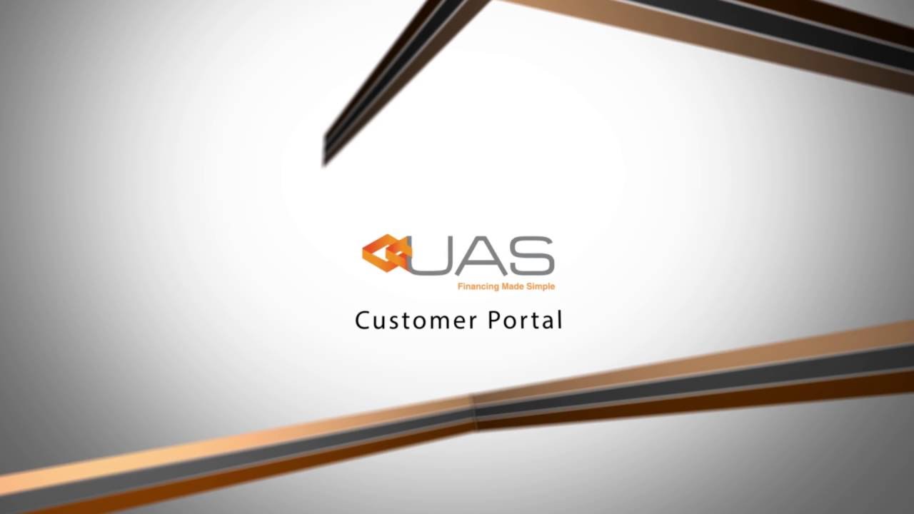 UAS uServicePortal Overview - YouTube