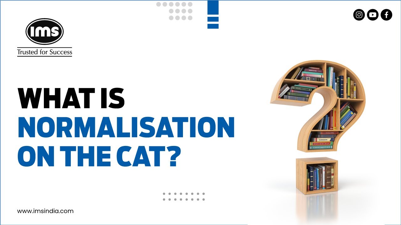 What is normalisation on the CAT? - YouTube