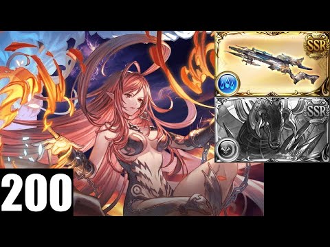 Water GW NM200 1:00 (1/2025水有利古戦場 200HELL 1分) - YouTube