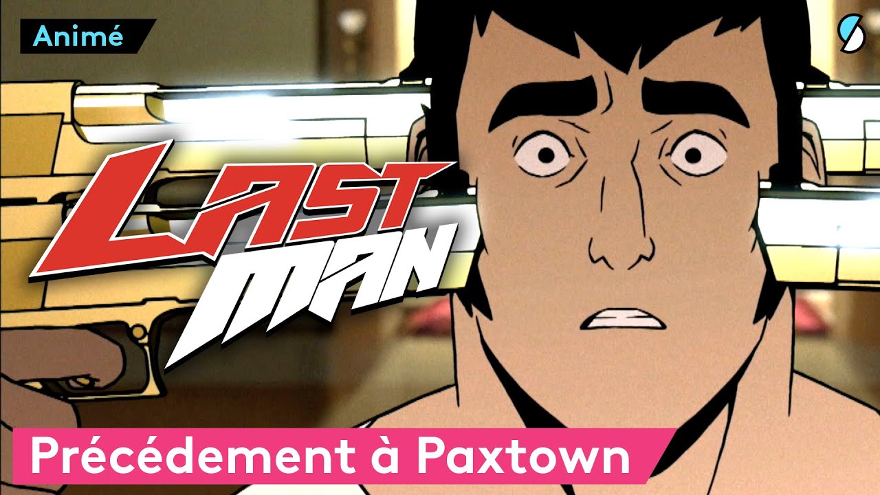 LASTMAN - Le résumé officiel de la Saison 1 - YouTube