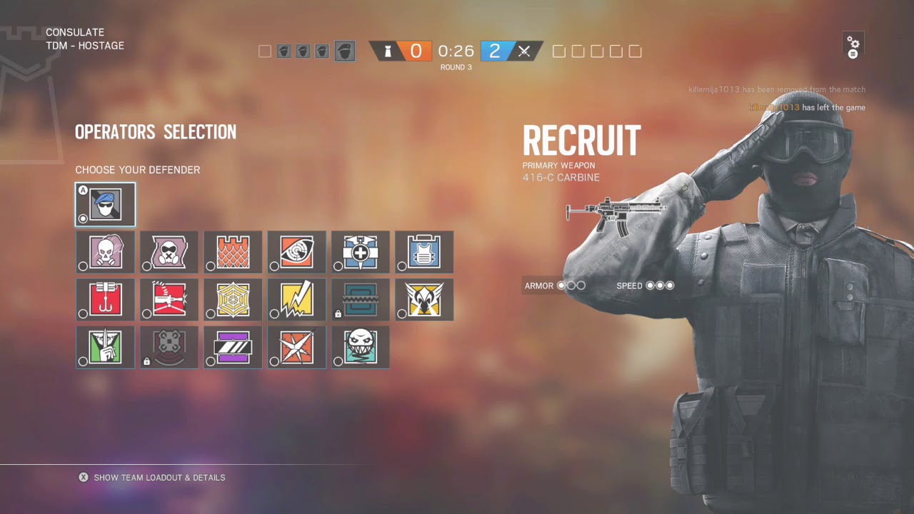 Pooh playz R6S |Pooh meets BOB tag me - YouTube