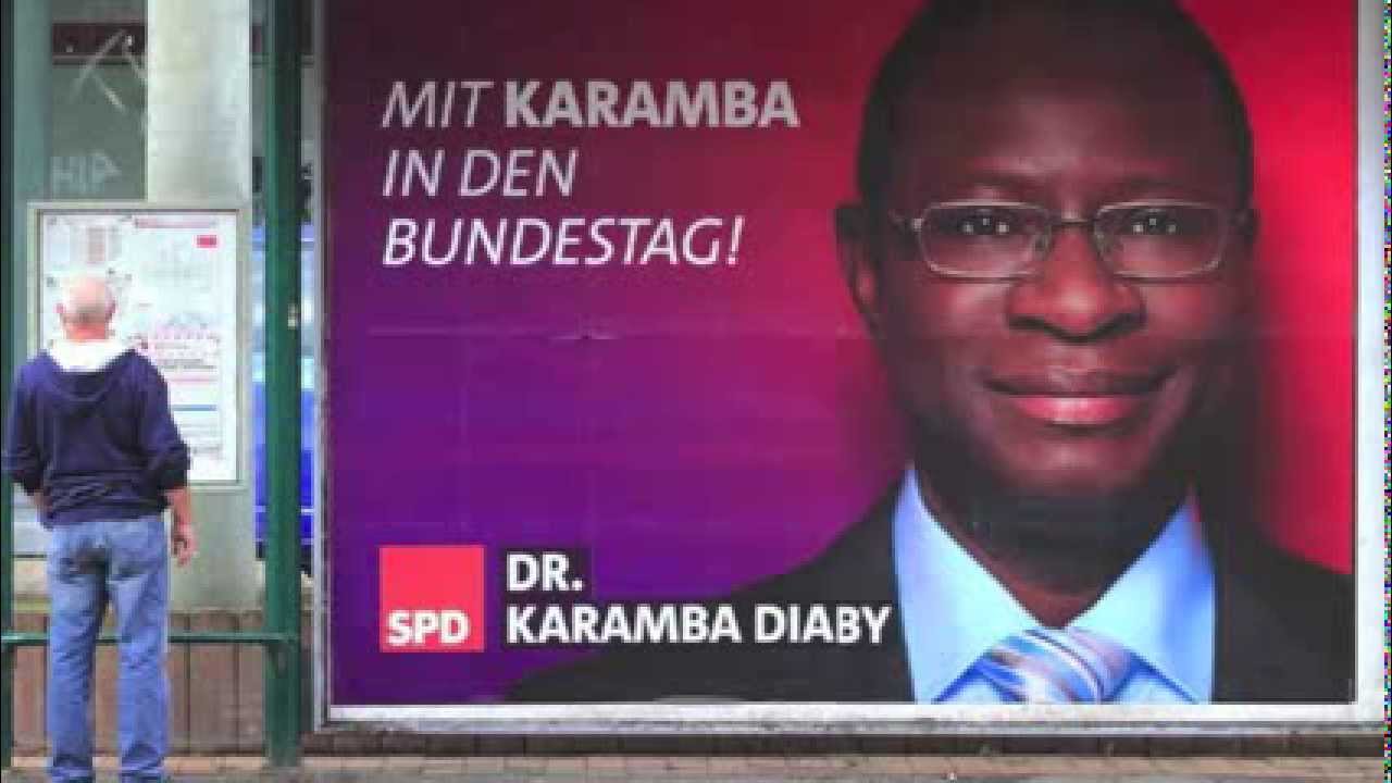 Trailer: German 340 Afro German History and Culture Spring 2014 - YouTube