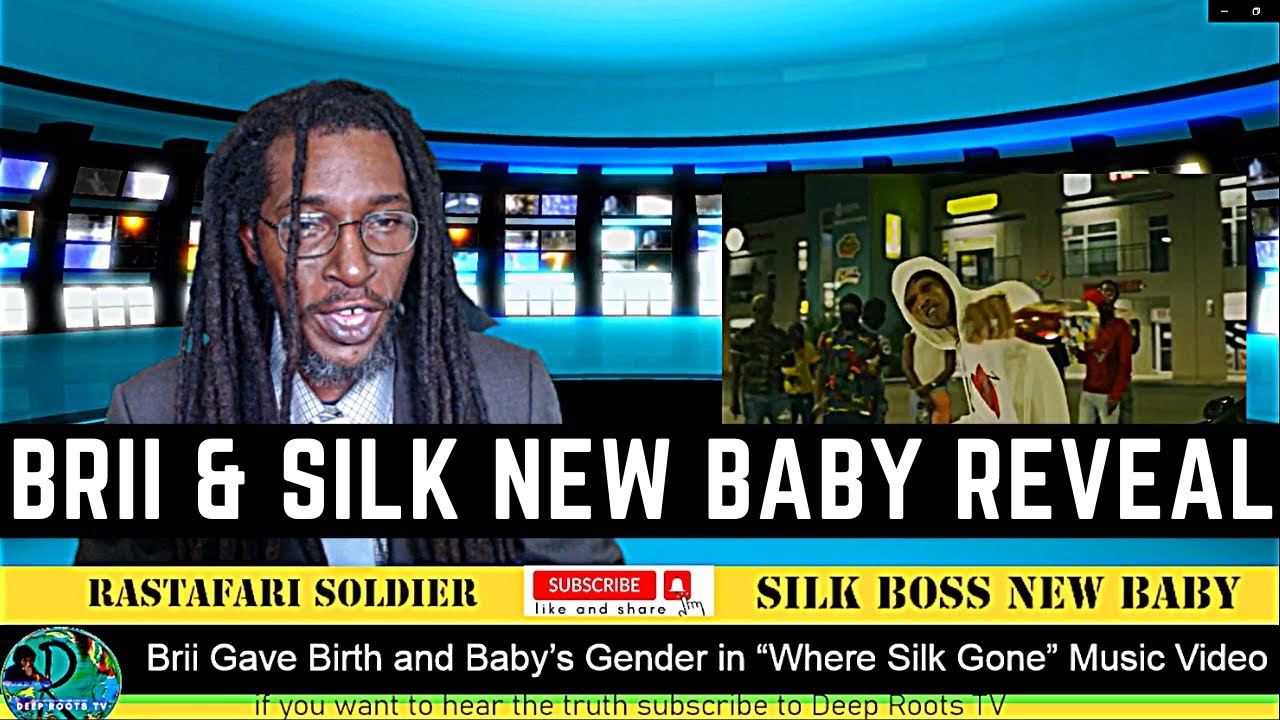 Silk Boss Reveals Brii Gave Birth and Baby’s Gender in “Where Silk Gone ...