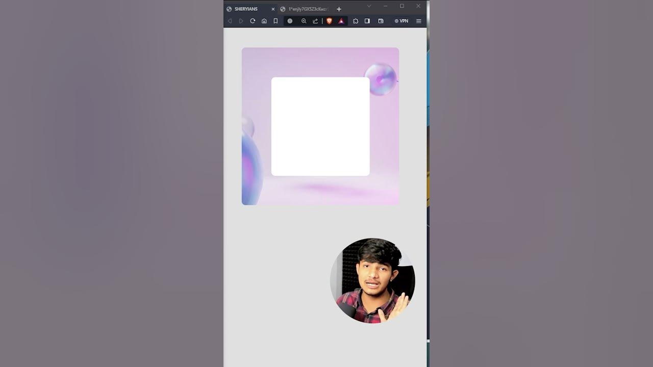 39 100 Tricks Glassmorphism Effect Css Html Css Js Animation And Effects Htmlcss
