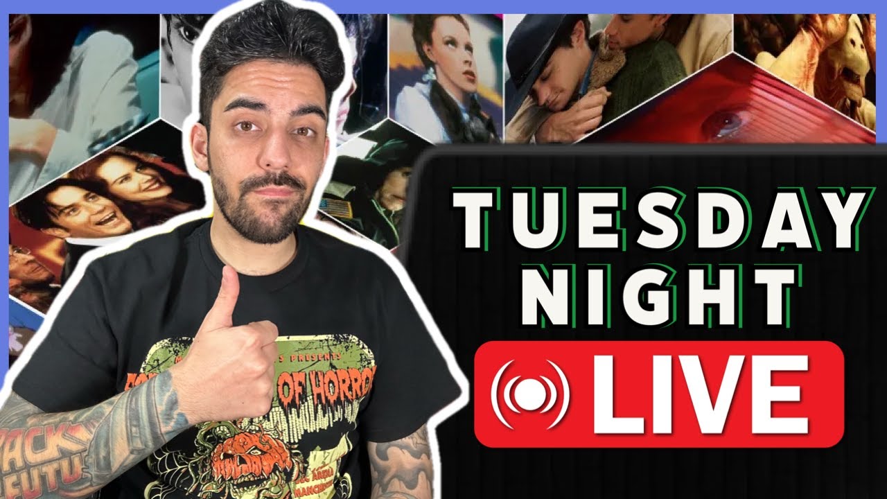 Tuesday Night [LIVESTREAM] - YouTube