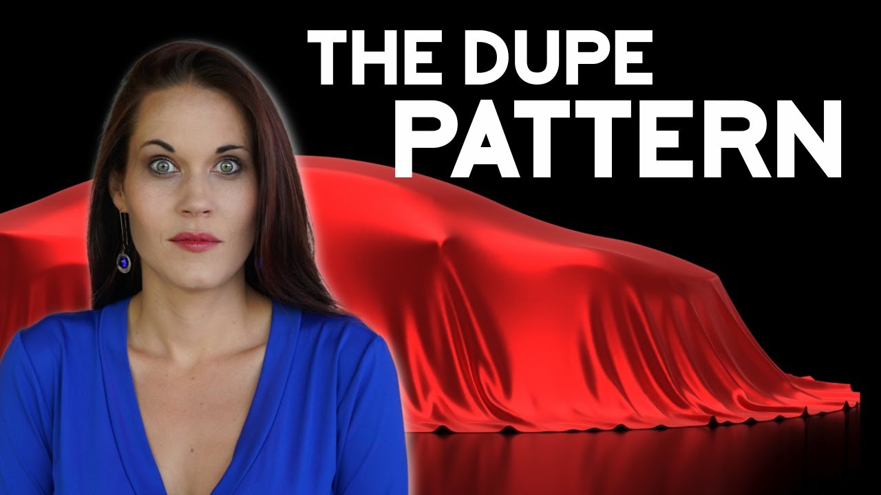 What Is The Dupe Pattern? Dysfunctional Relationship Pattern - YouTube