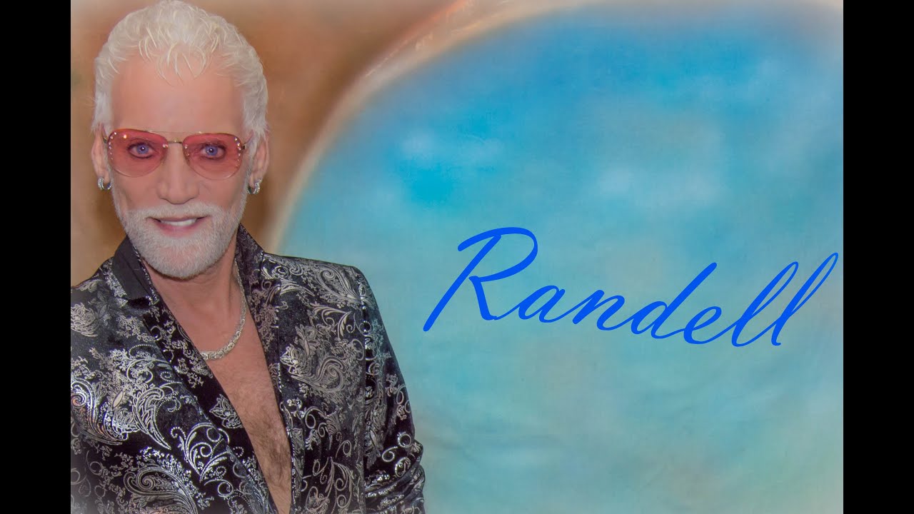 Randell -Video- Live- Blue Christmas at Stacy's( 50 Shades of Randell ...
