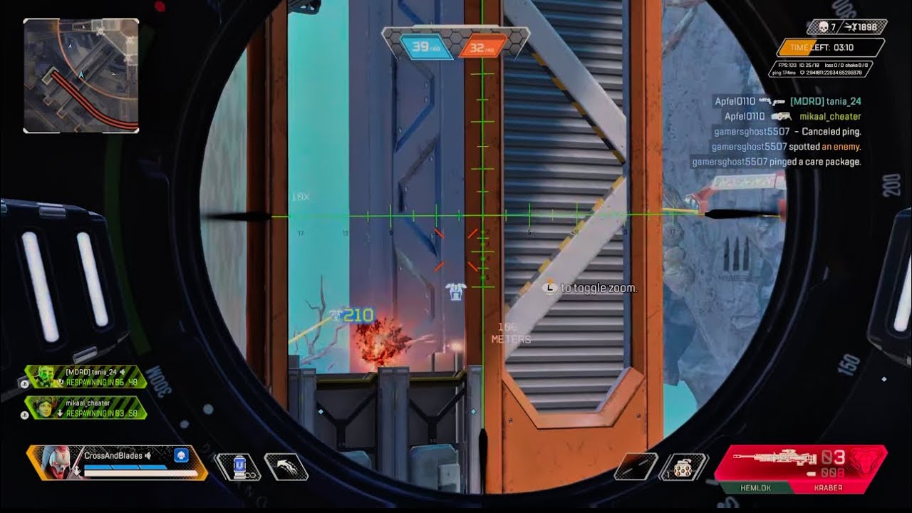 Random Apex Legends Montage - YouTube