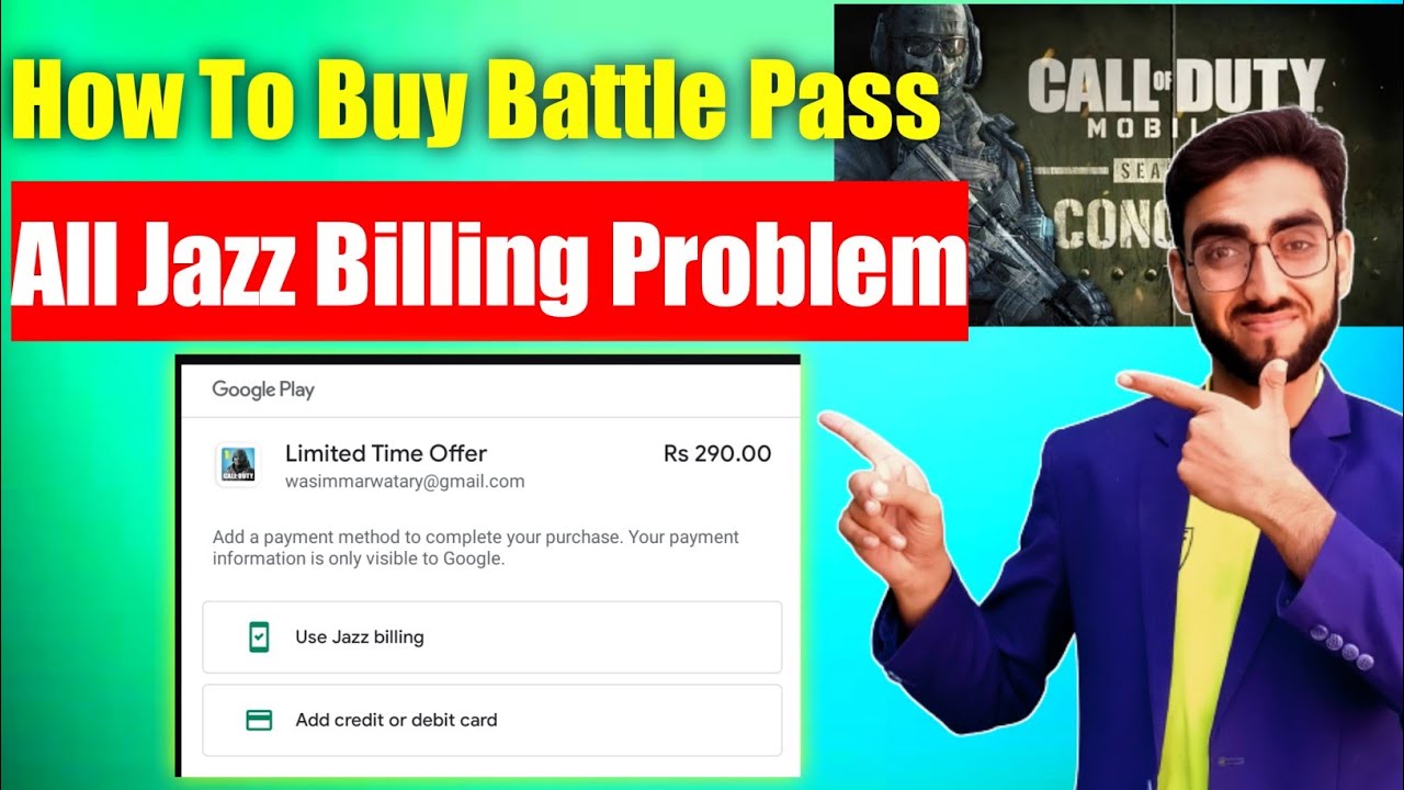How To Get Battle Pass with jazz sim | cod mobile battle pass with jazz ...