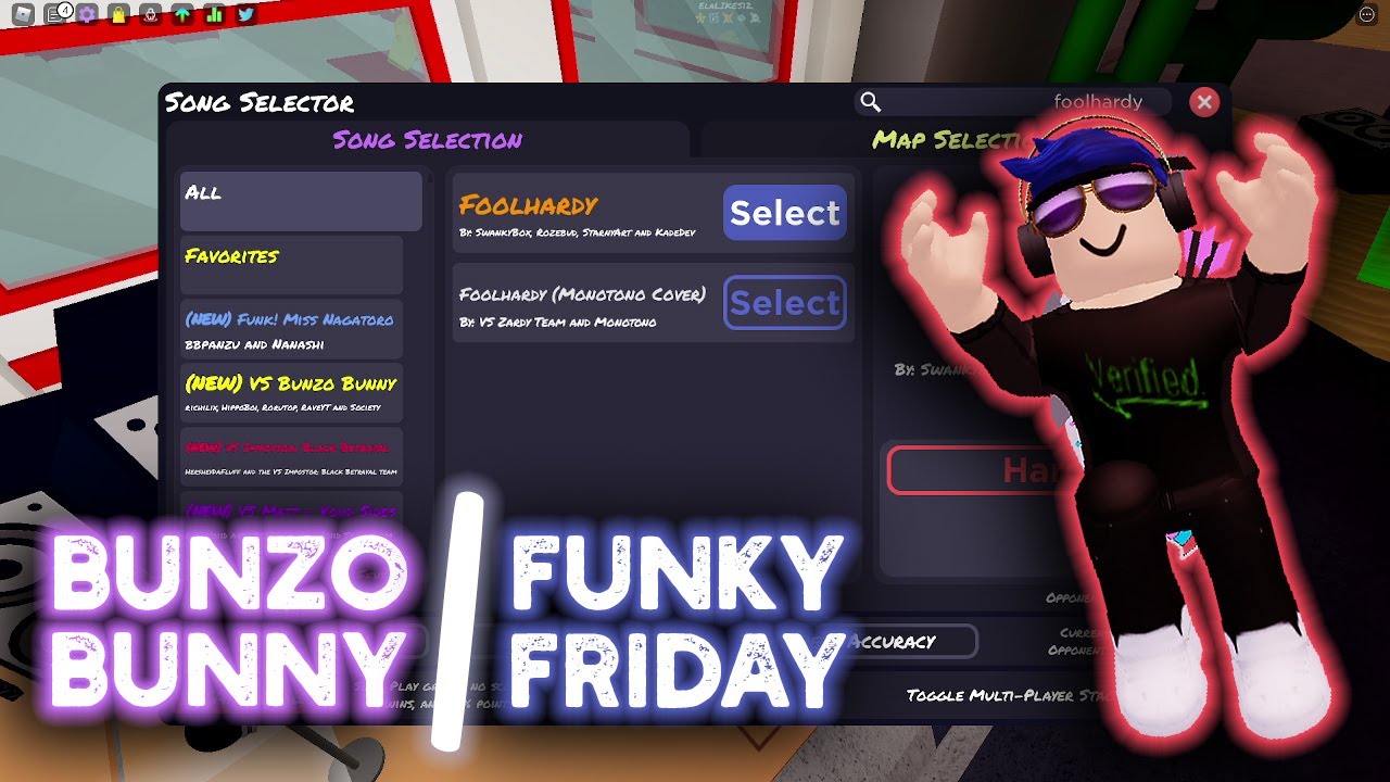 Funky Friday | Playing a couple of songs - YouTube