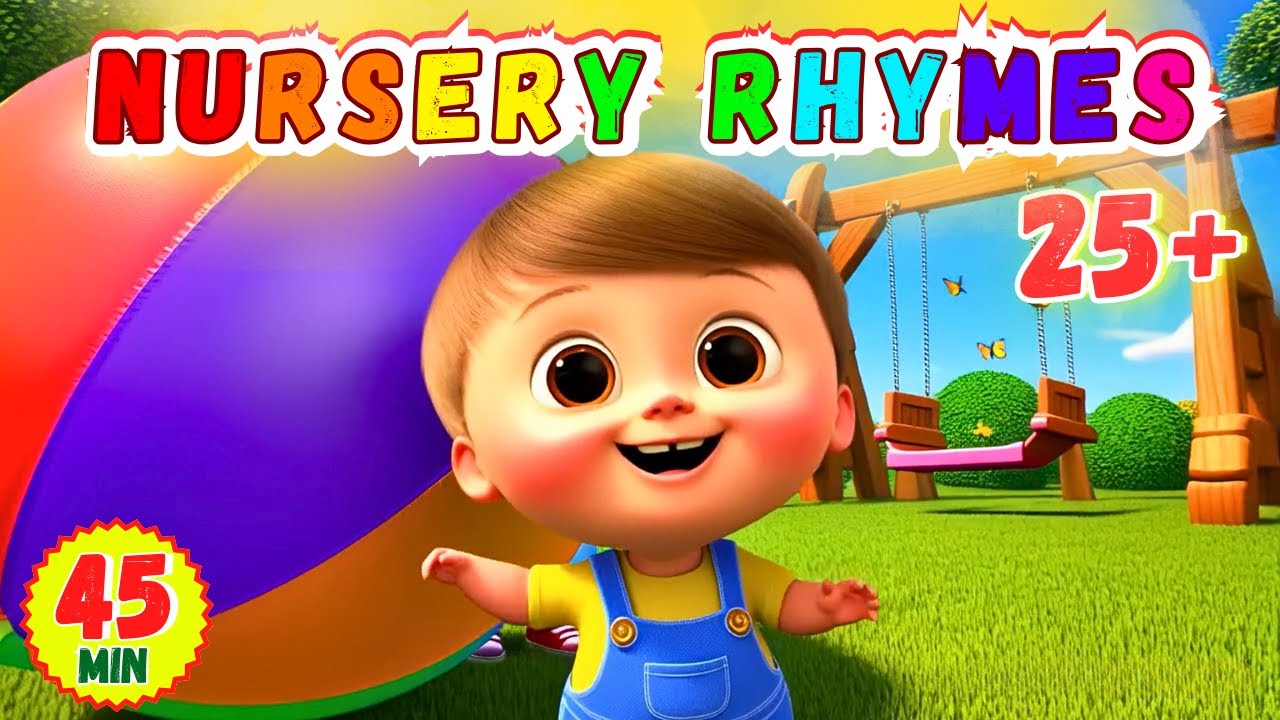 I Like Apple & Mango, Color Song + |🌈 Nursery rhymes & Kids song | Fun ...