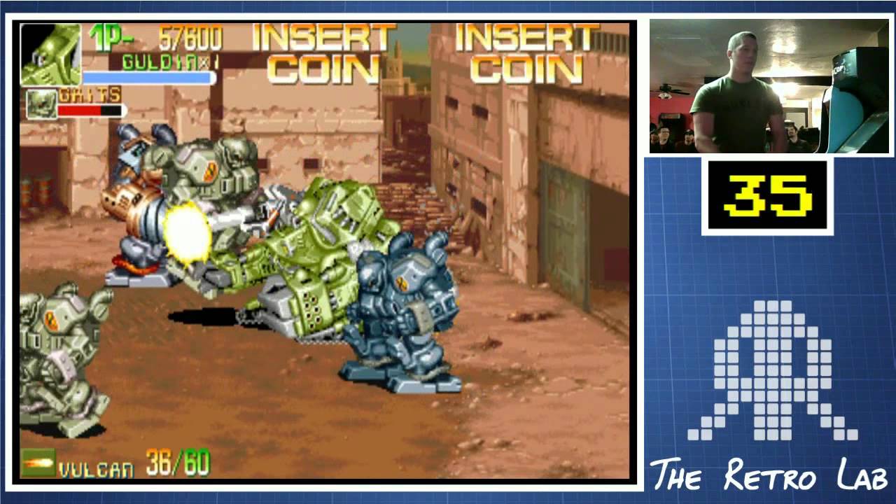 Retro Lab: Episode 3 - YouTube