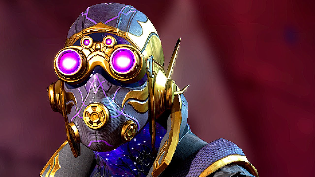 Octane's Dark Streak Skin: The Key to Dominating Apex Legends - YouTube