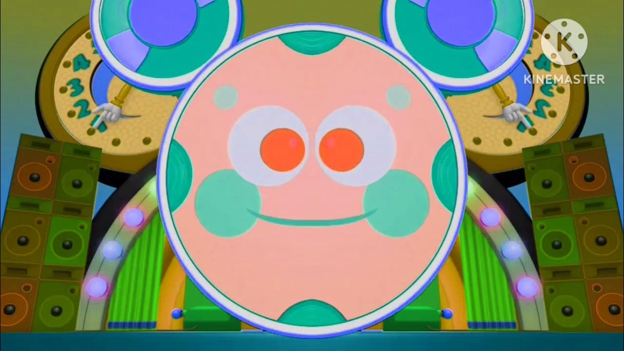 Mickey's Clubhouse rocks oh toodles effects - YouTube