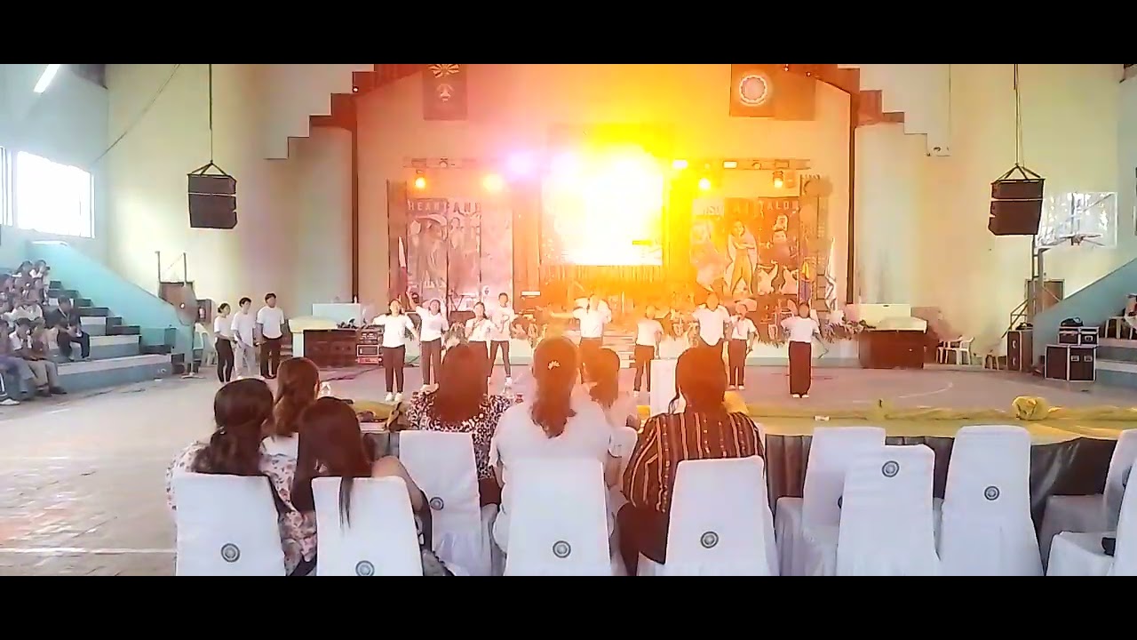 sayawit (sayaw at awit) - YouTube