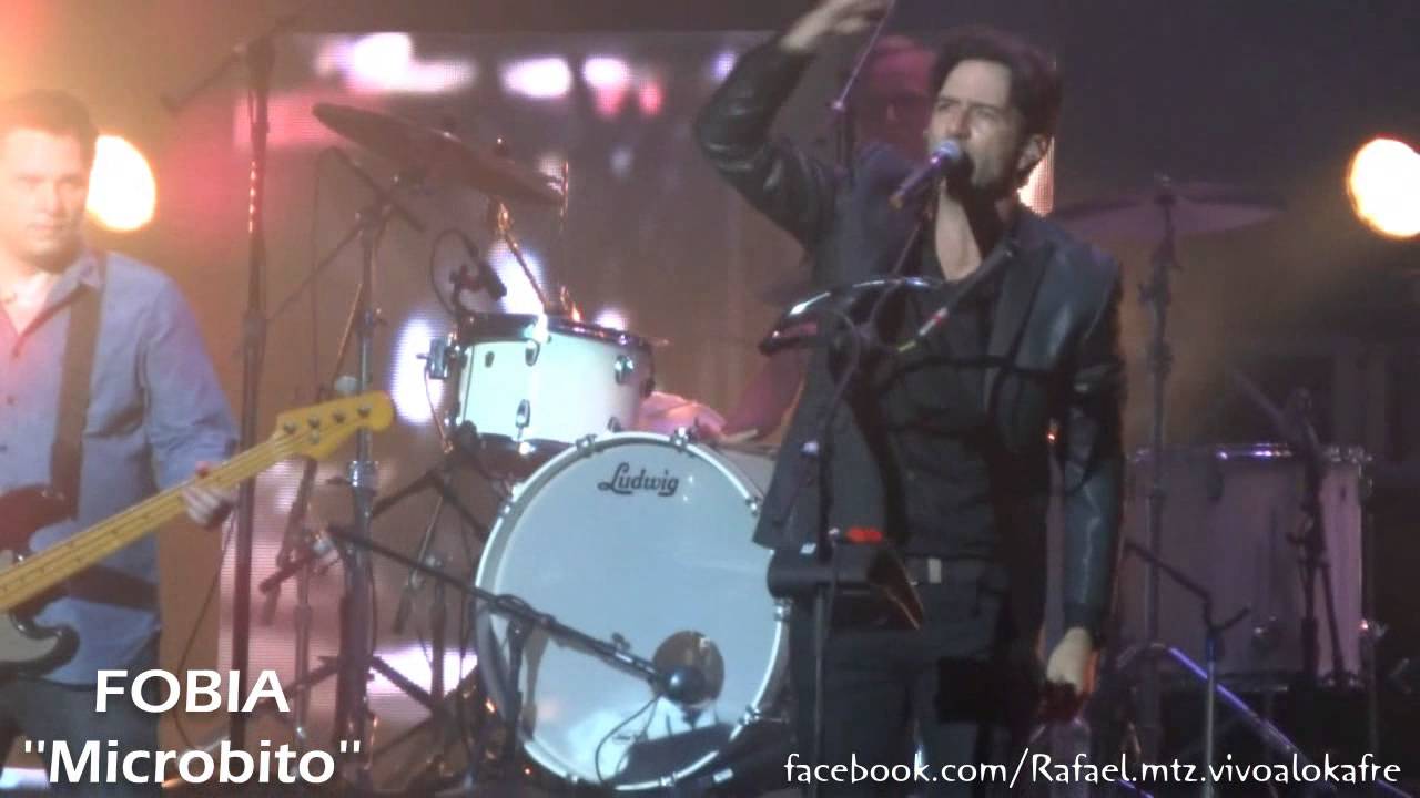Fobia - El Microbito REVENTON SUPER ESTRELLA 2014 - YouTube
