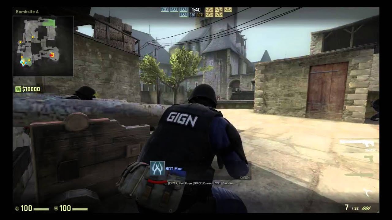 Cs Go Gameplay Series - YouTube