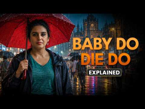 Huma Qureshi As A Deaf & Mute Contract Killer | Baby Do Die Do Explained in Hindi | CineStory