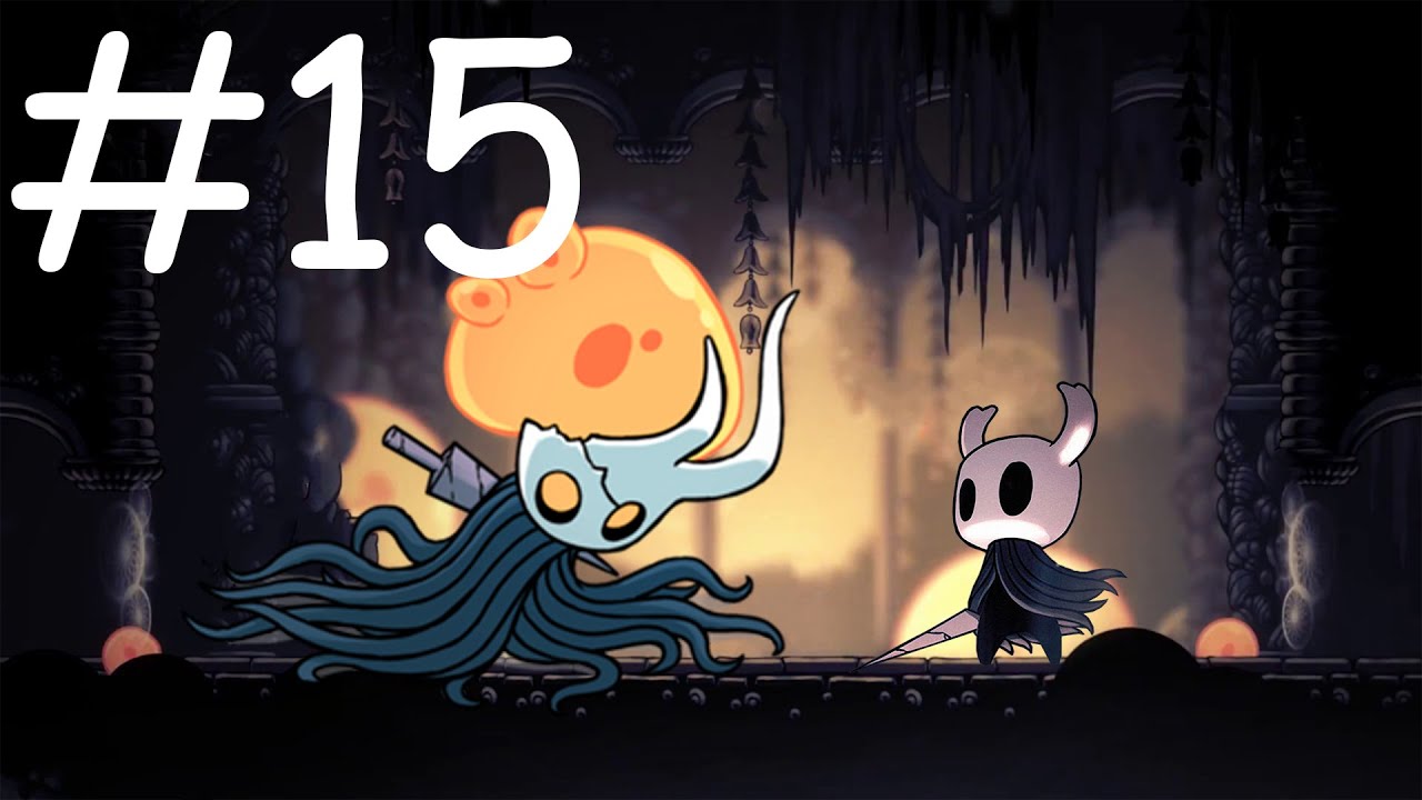 Fighting the Lost Kin! - Hollow Knight #15 - YouTube