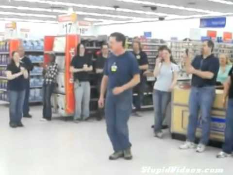 Walmart Chant - Cringe - YouTube