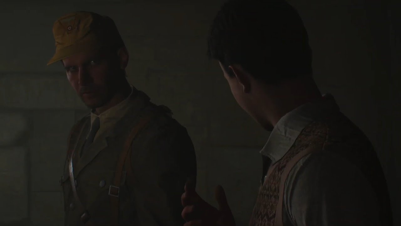 Sidney a encore des ennuis - Indiana Jones and the Great Circle #13 # ...