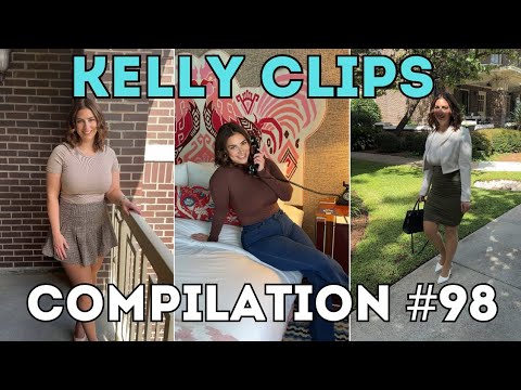 Kelly Monroe | American Curvy Model | Shorts | Part #98 