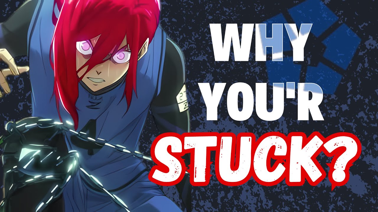 Blue Lock's SECRET to Unlocking your Potential !! Anime Motivation # ...