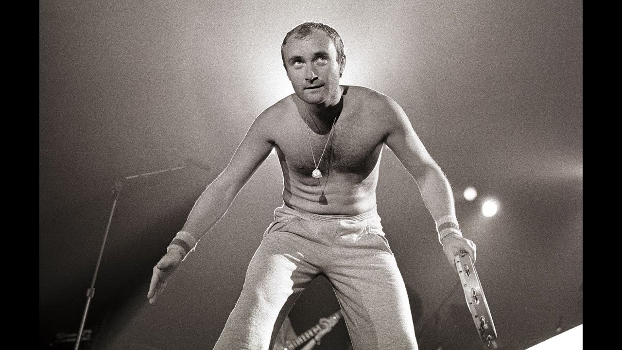 Phil Collins - I Missed Again (YouTube Channel The Record Case) - YouTube