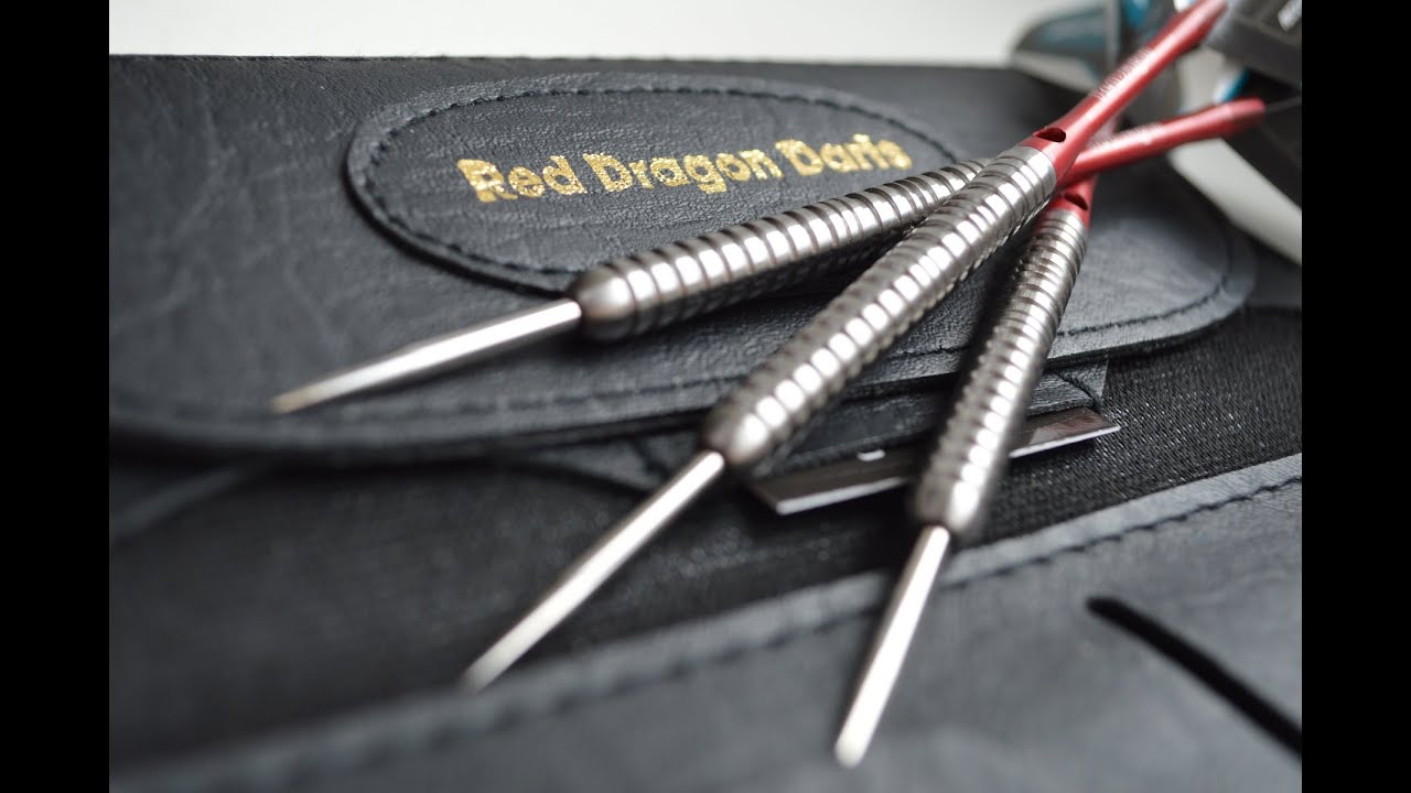 2014 RED DRAGON BARRIE BATES Darts - 180 HD - YouTube