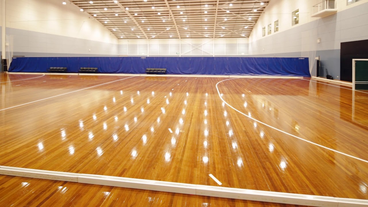 Hall Room at MSAC - YouTube