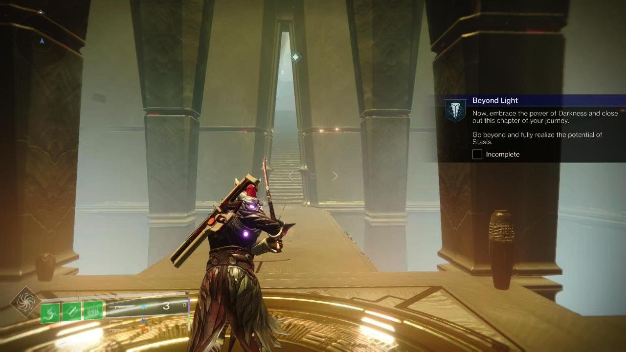 Destiny 2 Warlock Sith Unlocked - YouTube