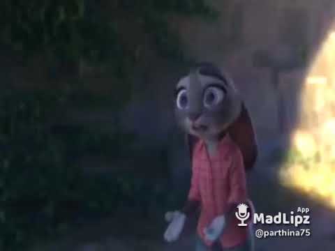 Zootopia! Hoops ask nick to forgive her
