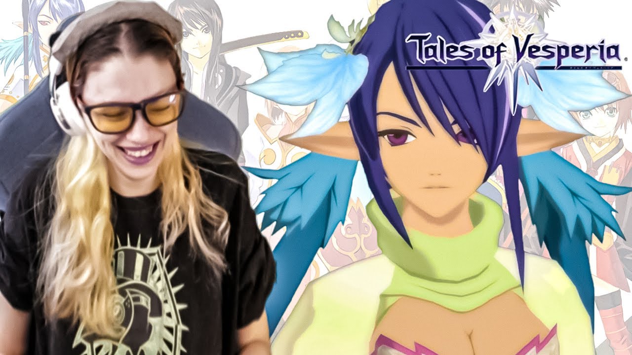 Tales Of Vesperia Part 3 - Blastia Continues To Ravage The World - YouTube