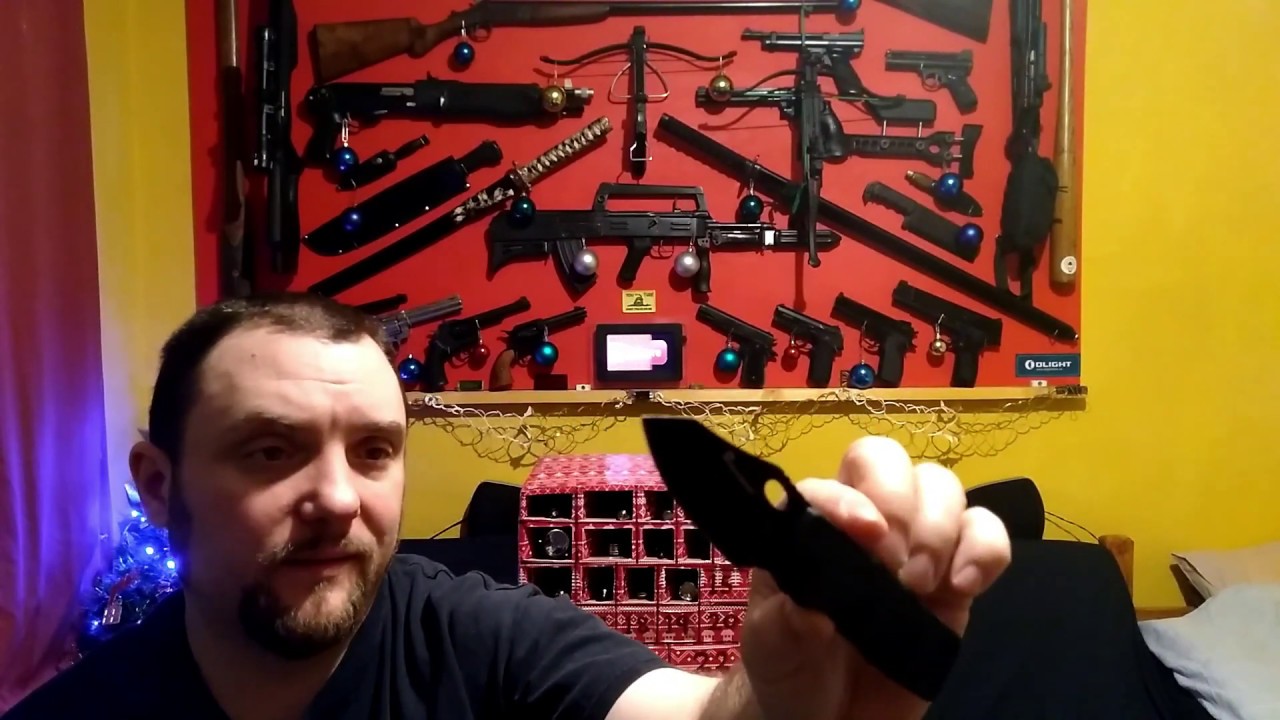 WeaponCollector's Advent Calendar : Day 15 (And Update) - YouTube