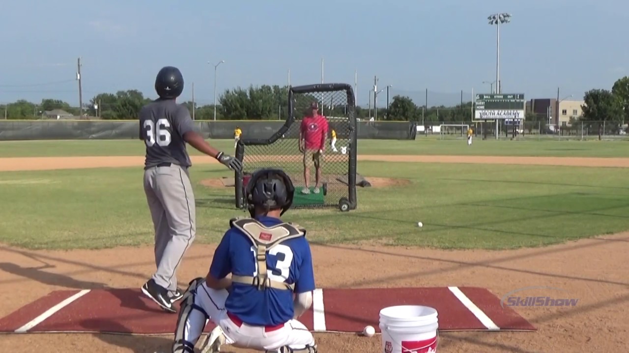 Jakobe Mahon - RHP - South Sioux City, NE - 2021 - YouTube