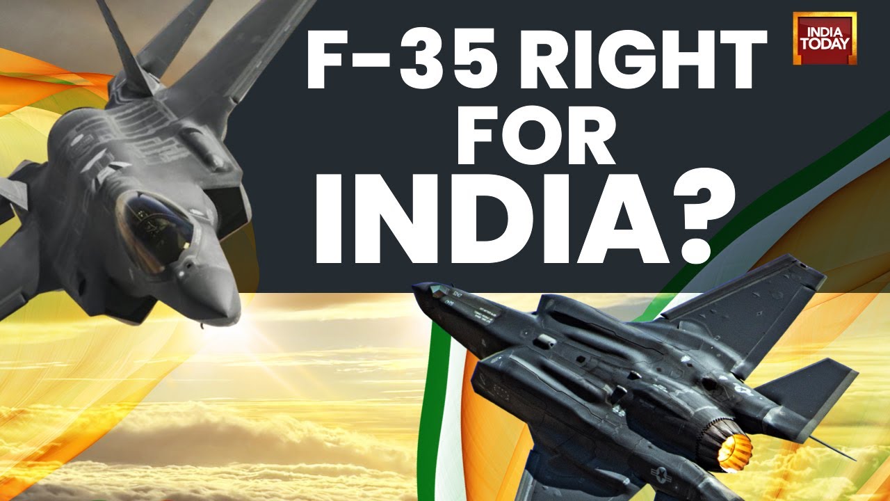 Trump Offers 5th Generation F-35 Fighter Jet To India But Is It The ...