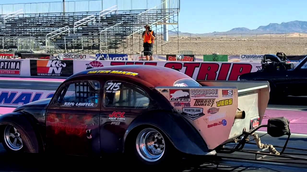 Wheel standing Volkswagon SCSN 2015 Las Vegas - YouTube